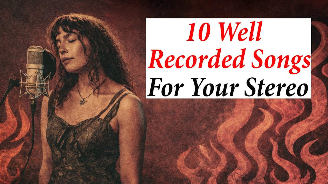 10 well recorded songs for your Stereo - YouTube