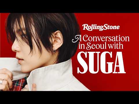 Suga Talks About why BTS Will Stay Together Forever, Hip-Hop Heroes, and More | Cover Story