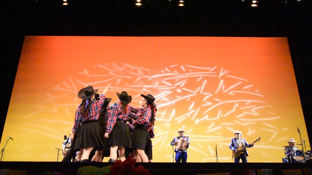 GF de UCLA (Baja California - 3) @ 2019 Fiesta Mexicana - YouTube