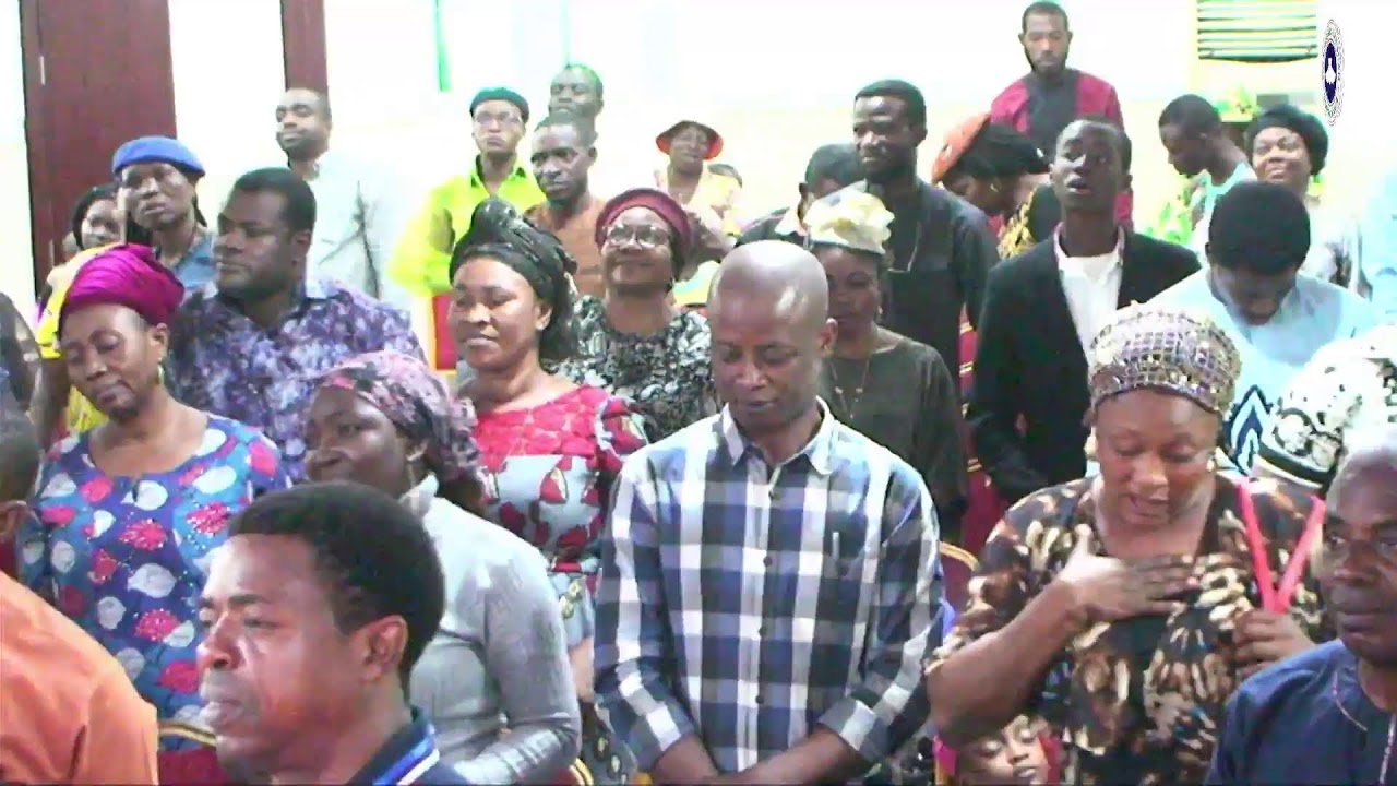 RCCG LP44 MINISTERS & WORKER"S CONFERENCE 2023 - YouTube