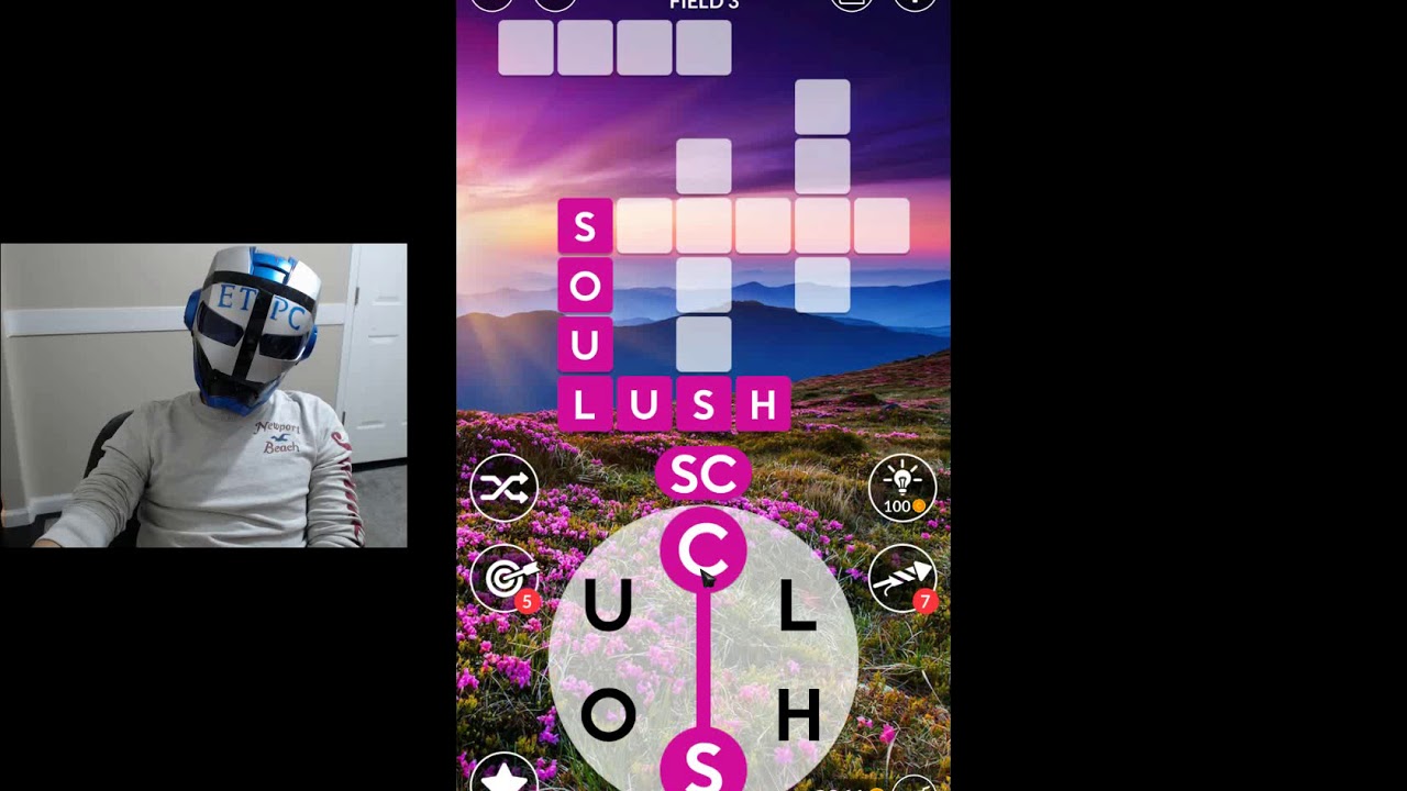 WORDSCAPES LEVEL 531 NEW UPDATE masaya ang mga salita - YouTube