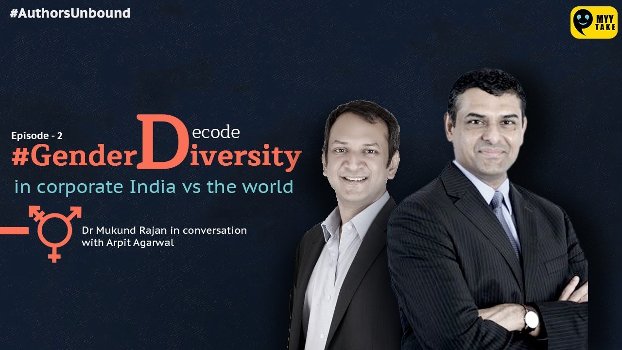 Dr Mukund Rajan, Chairman, ECube Investment Advisors I Authors Unbound ...