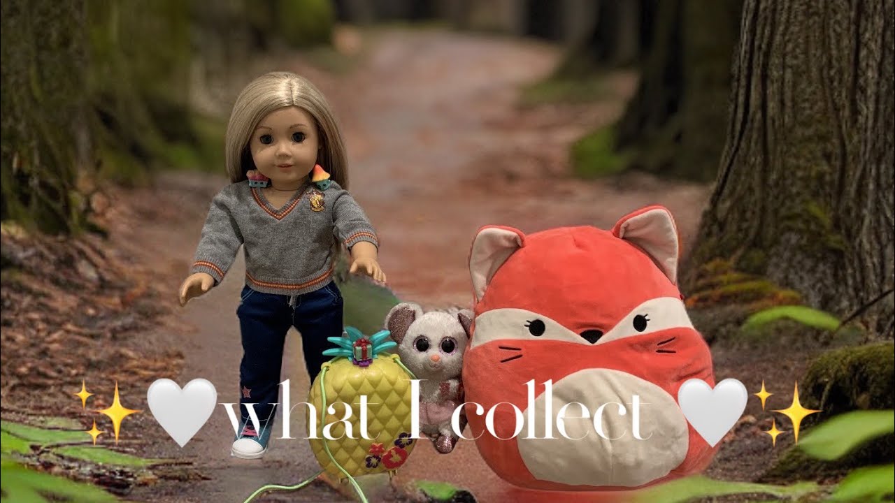 5 things i collect - YouTube