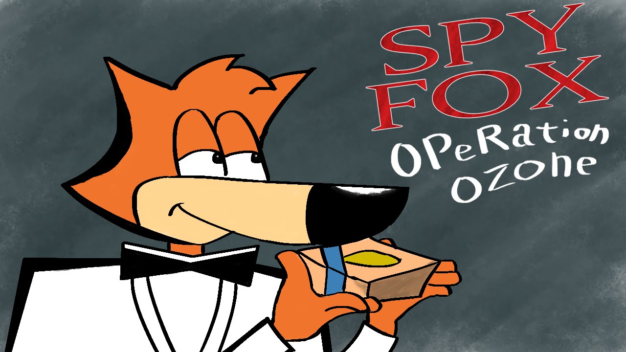 SPY COOKIES! | Spy Fox 3: "Operation Ozone" (Part 2) - YouTube
