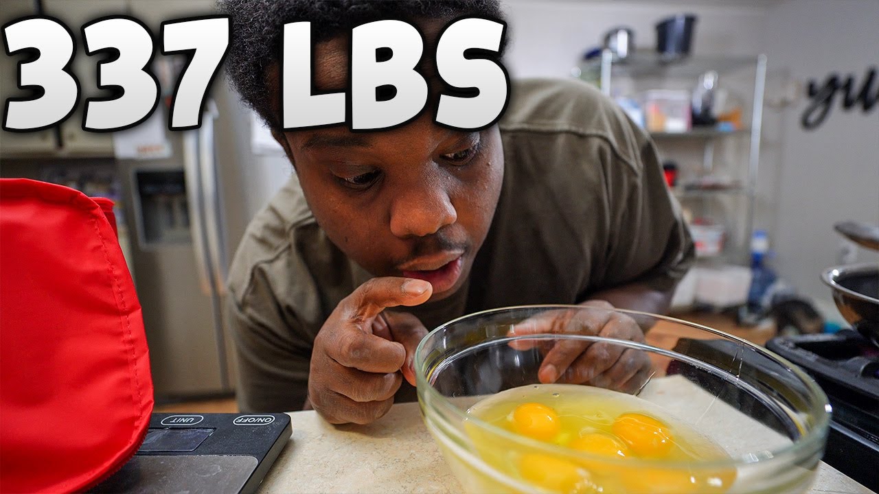 Journey to 330lbs - Day 4- fasted workouts? - YouTube