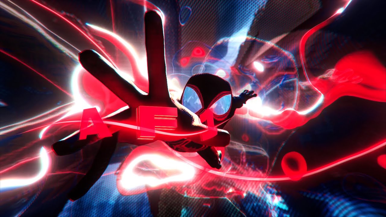 Spider Man ATSV - Miles Morales [Edit] *No Spoil* - YouTube