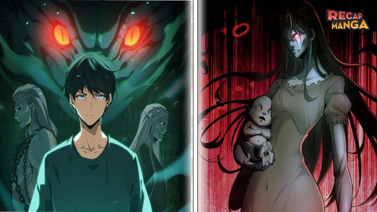 Child Born from a Corpse: Born at the Hour of Ghostly Wails, Thousands of Demons Fight for Its ...