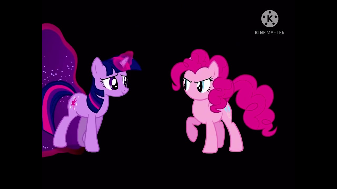 Pinkie pie- what - YouTube