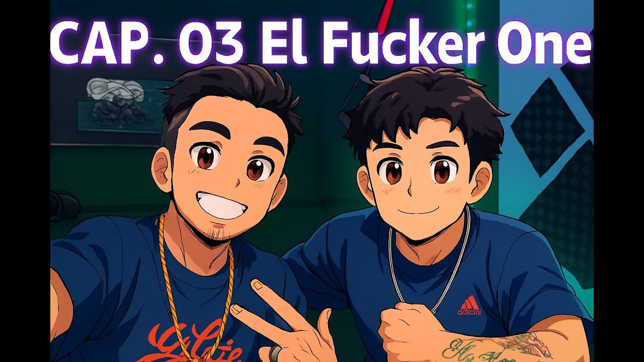 IRATE QUIEN TE VIERA PODCAST Cap. #03 ┃FUKER ONE | ARTESANO MEXICANO ...