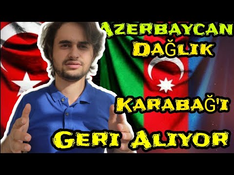 YANINDAYIZ KARDEŞ AZERBAYCAN(100 Yıllık Dağlık Karabağ Sorunu)