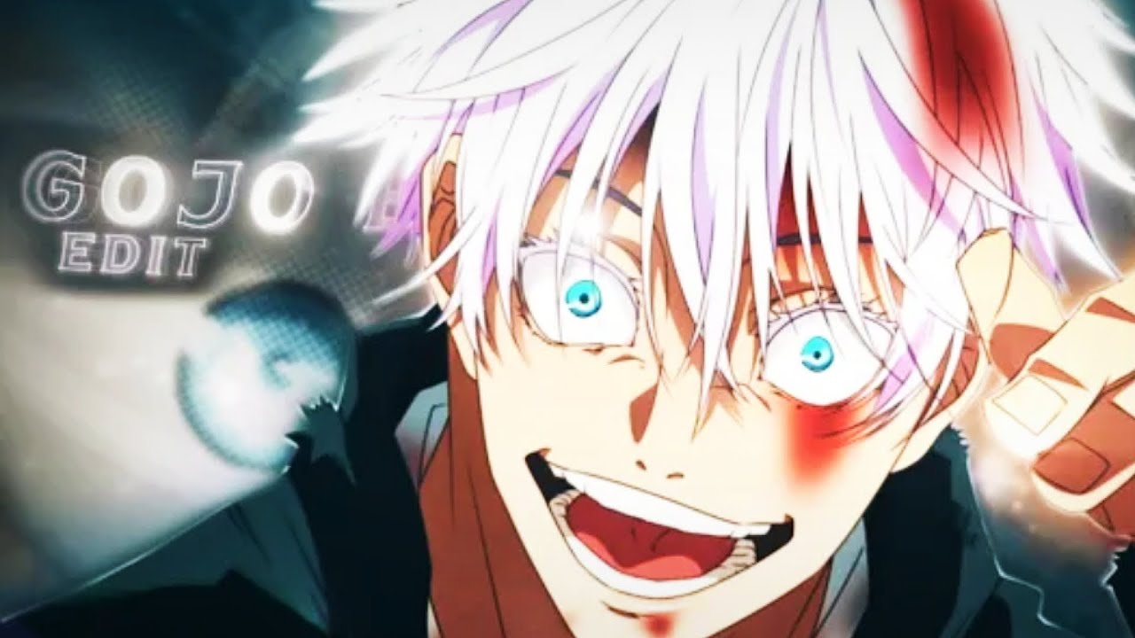 Jujutsu kaisen S2 - "GOJO" 💫 [Edit/AMV] Badass edit @GOJO Remake ll # ...