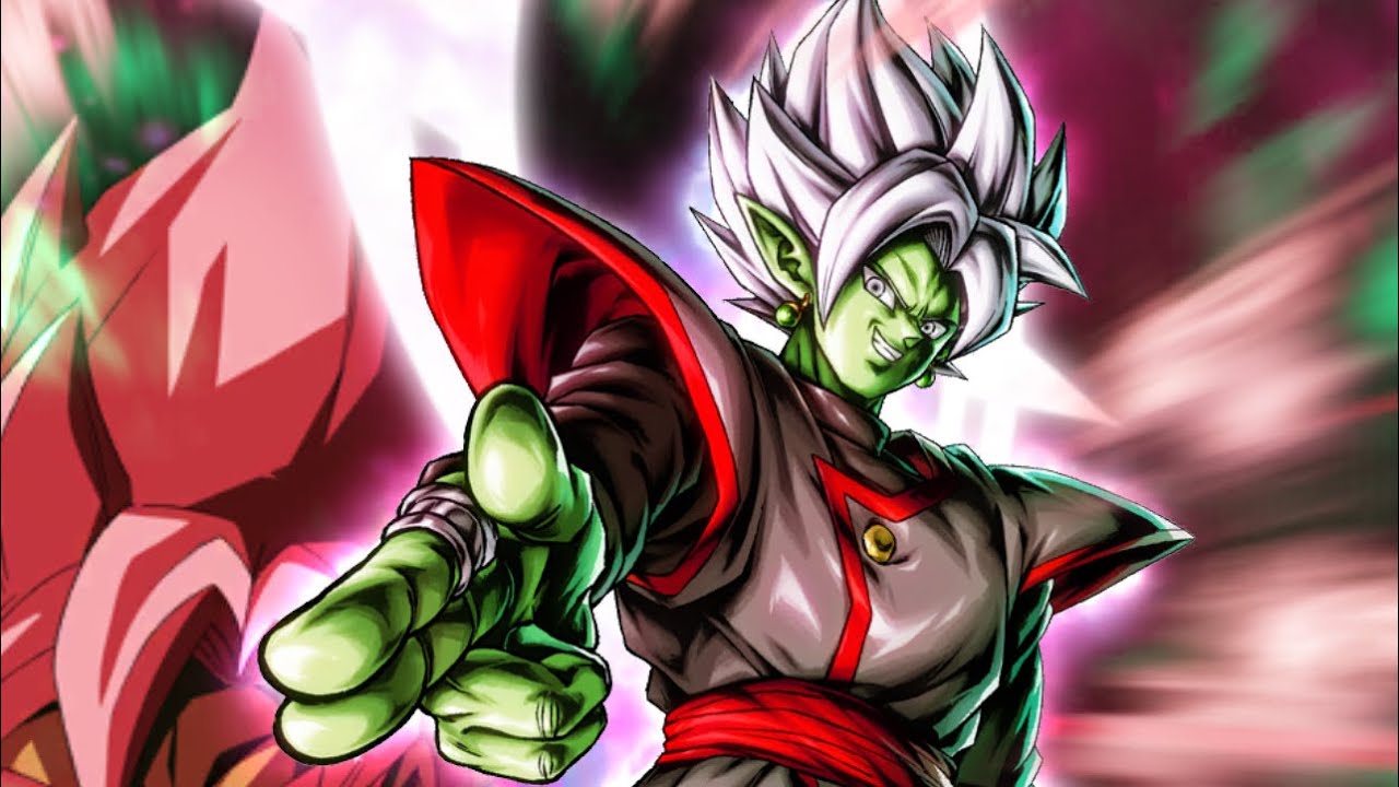 Behold the Almighty and Divine ZAMASU | DBL PVP #9 - YouTube