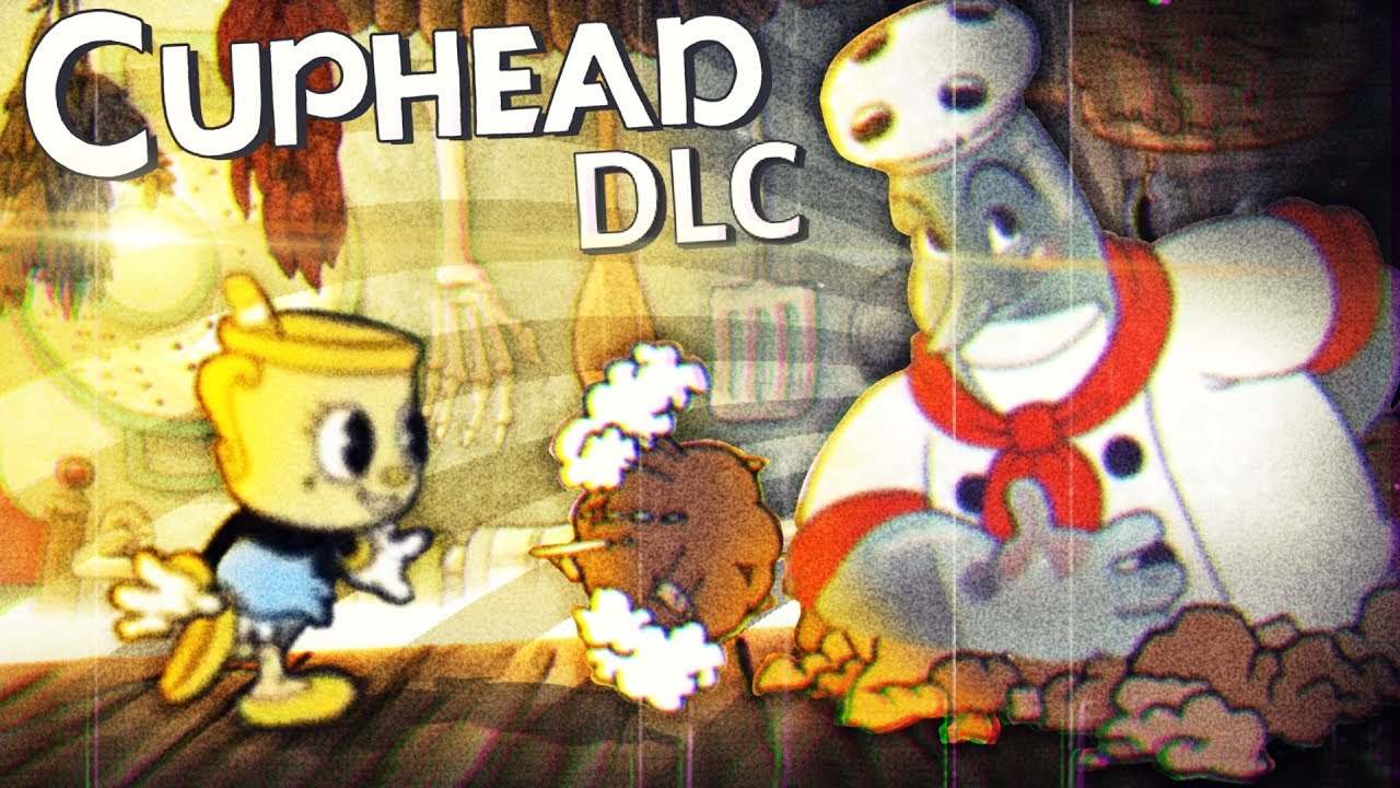 MS. CHALICE DLC *MOD* GAMEPLAY!! O-o | Cuphead [The Delicious Last ...