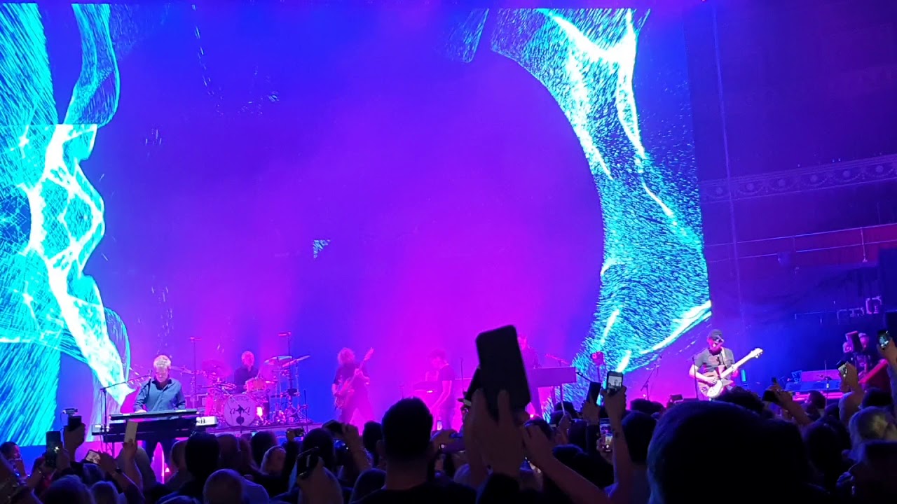 A-HA live new song Digital River in London Royal Albert Hall - YouTube