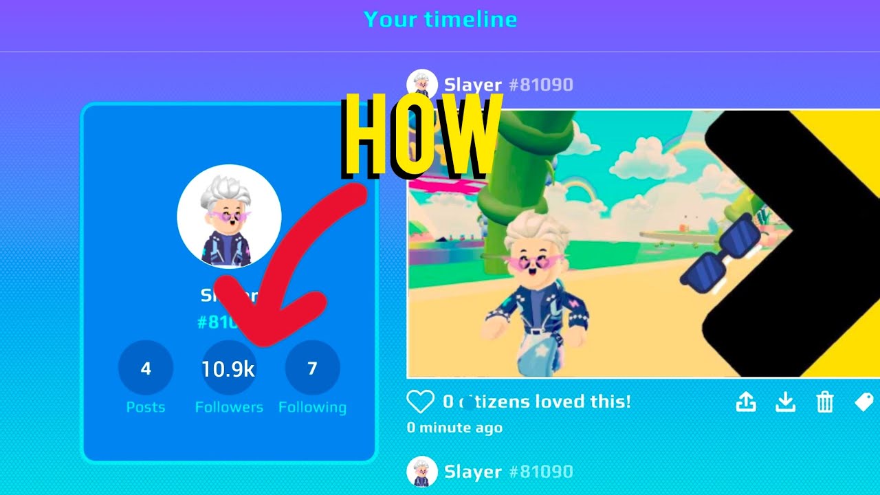 Cool Picture Ideas In PKXD 🤩 How To Get More Followers on Youni #pkxd # ...