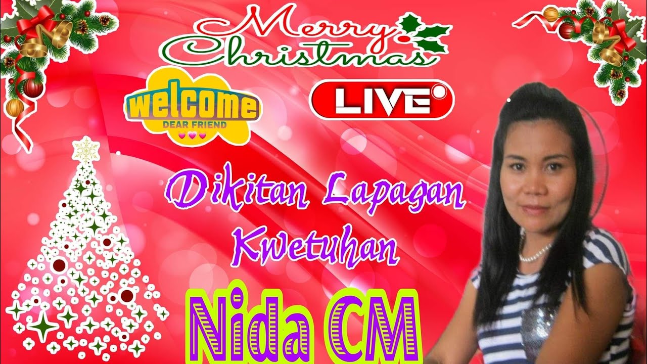 happy blessed Saturday welcome to my live nida cm - YouTube