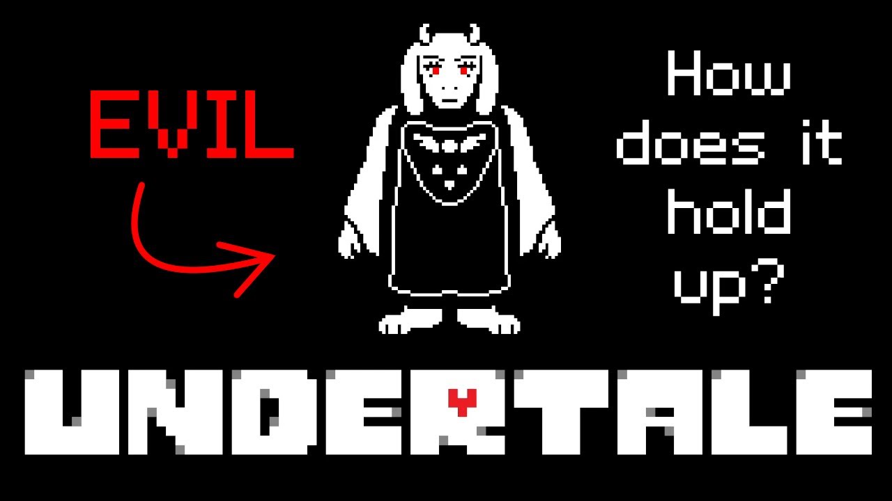 FALLING DOWN | UNDERTALE | PART 1 - YouTube