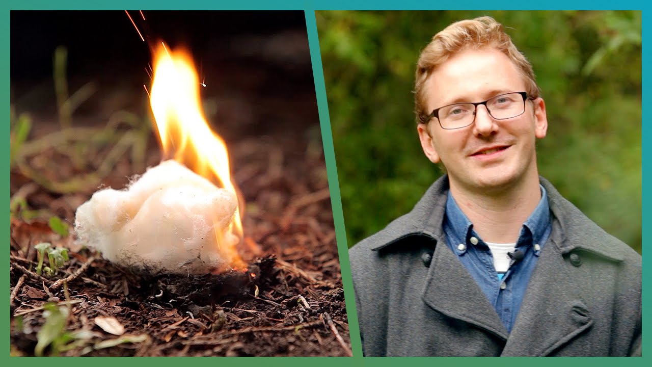 Sam's Top 5 Nature Hacks | Cheap Shot Challenge | The Travel Edit - YouTube