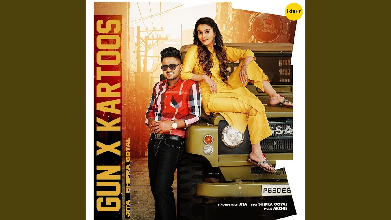 Gun X Kartoos (feat. Shipra Goyal) - YouTube