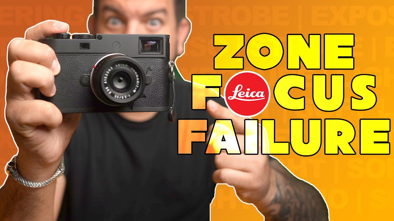 Watch me Fail at Zone Focusing - YouTube