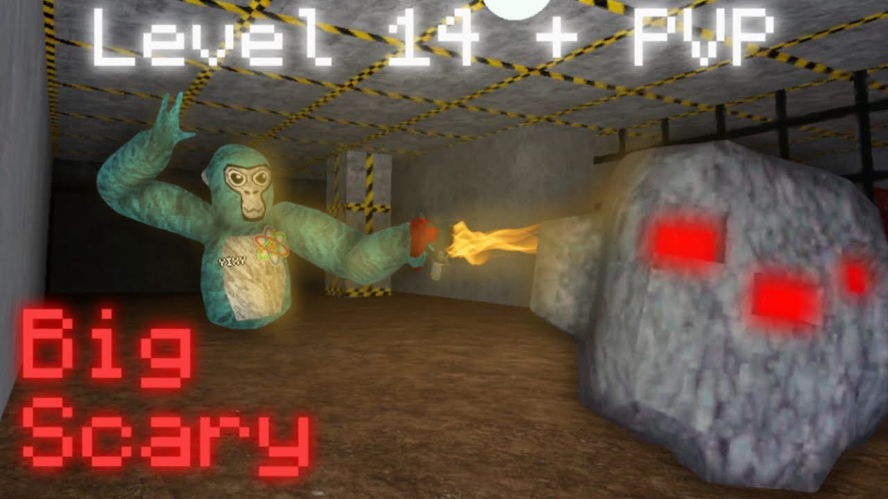 Big Scary’s FIRST GAMEMODE! - YouTube