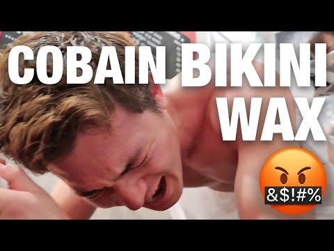 PACAR BIKINI WAXING DI KOREA  *DIA NANGIS* 😢😢