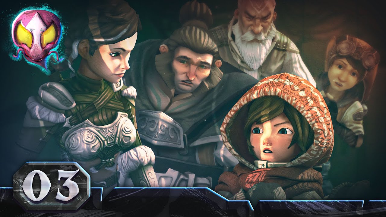 Silence #3 | Mit Janus nach Kalimar - YouTube