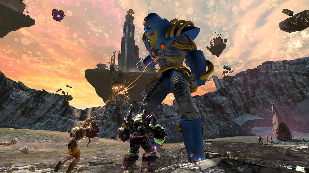 New Anti-Monitor Anniversary Event Revealed! [Livestream Replay] - YouTube