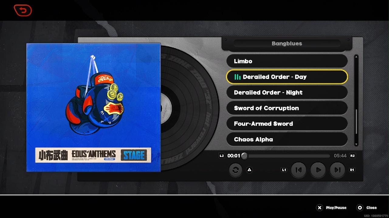 Sword of Corruption - Zenless Zone Zero OST - YouTube