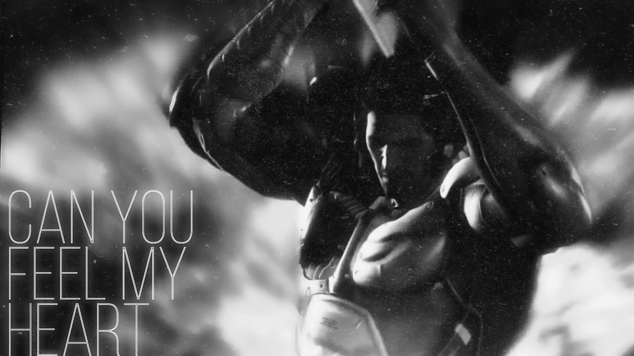 Can you feel My heart Jetstream Sam | Metal Gear Rising: Revengeance ...