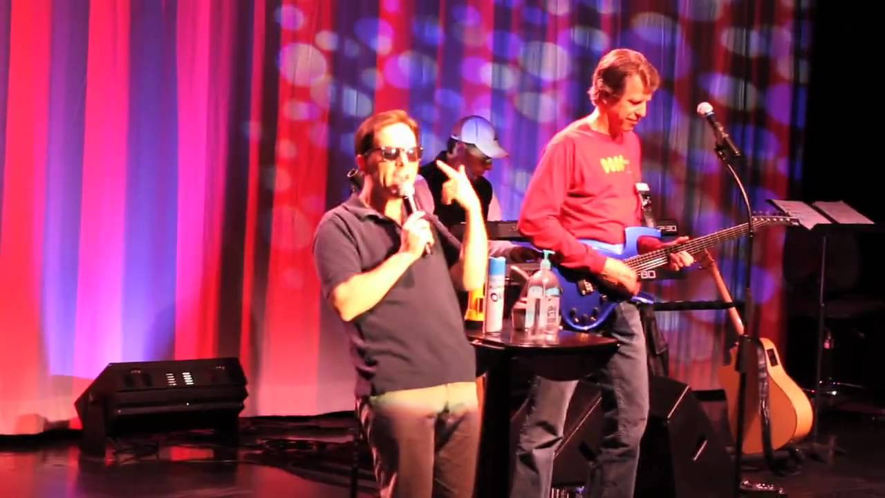 Rockbox Theater: Weekend in Fredericksburg - YouTube