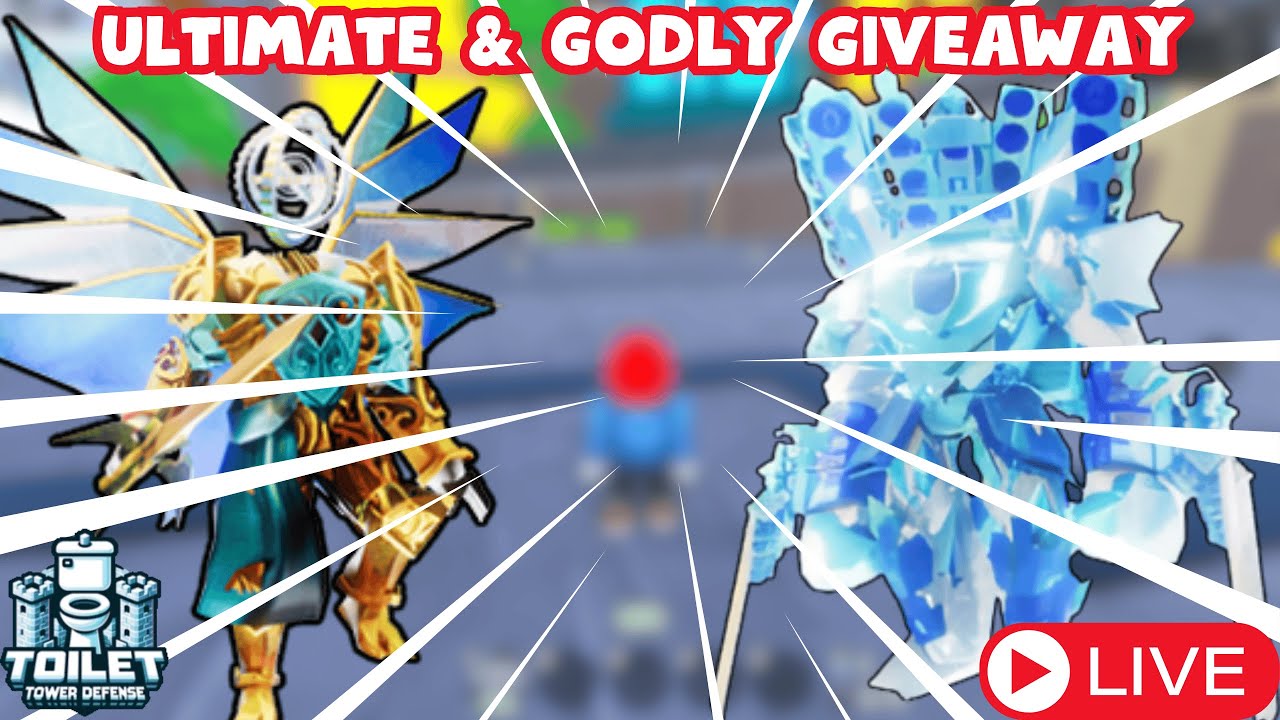 🛑 LIVE TELANTHRIC ULTIMATE Partner Experiments | Toilet Tower Defense ...