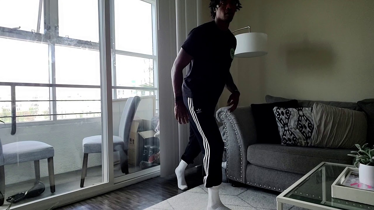 GOATA Single Leg Back Chain Dominant Flow - YouTube