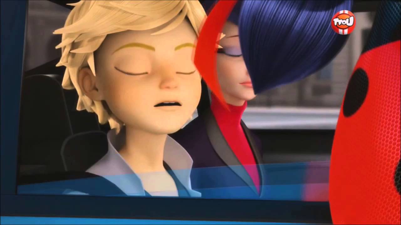 {Miraculous Ladybug AMV} LadyNoir - A Thousand Years - YouTube