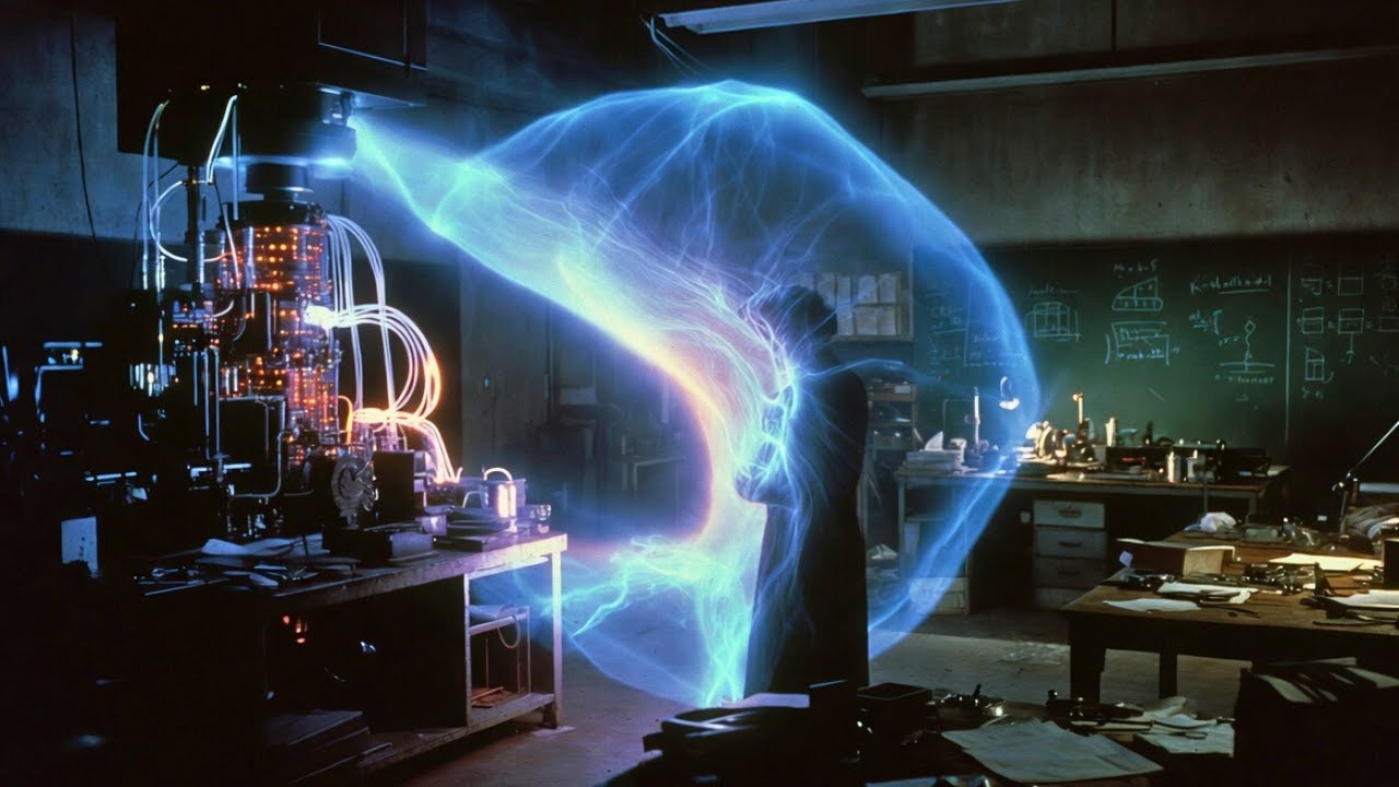 The Day Electricity Gained Consciousness | Sci Fi stories - YouTube