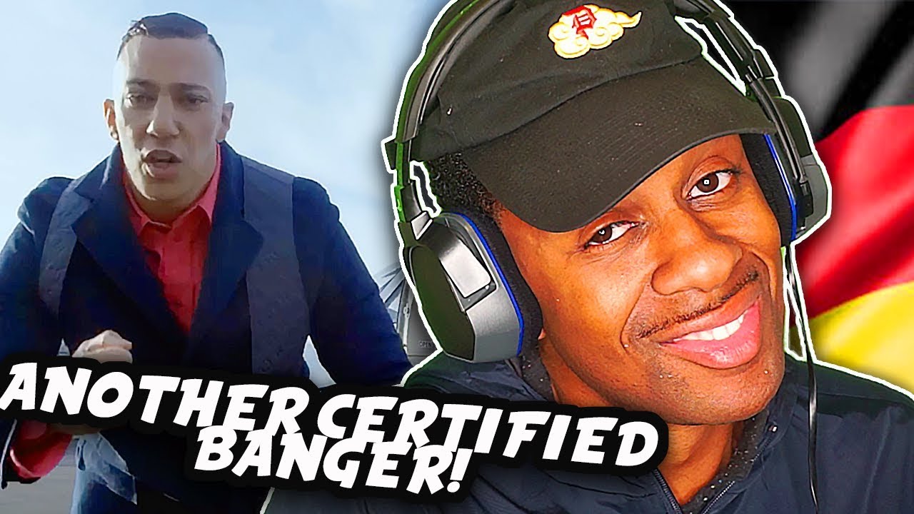 AMERICAN REACTS TO GERMAN RAP | Farid Bang - "CHING CHING CHING ...