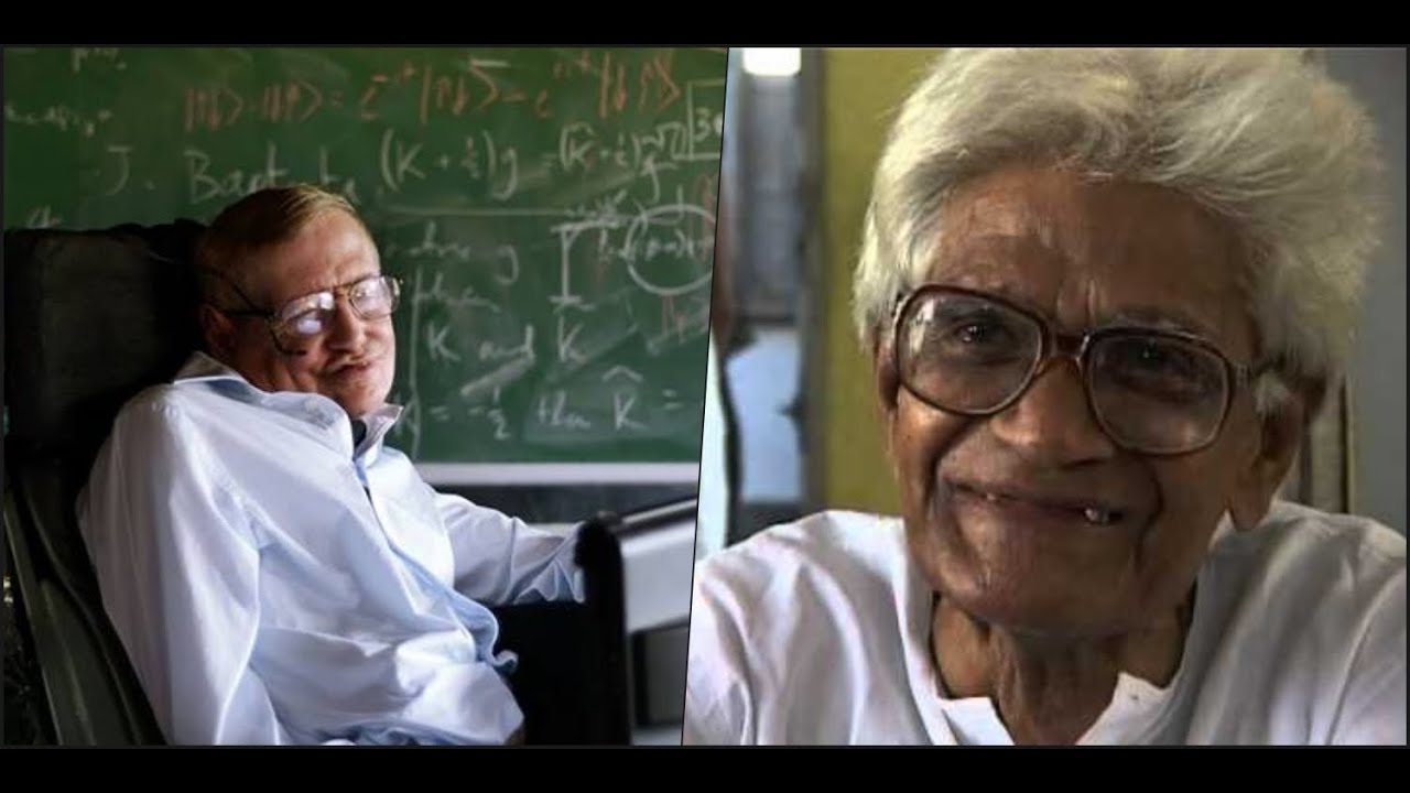 Interview and Documentary with Amal Kumar Raychaudhuri (Raychaudhuri ...