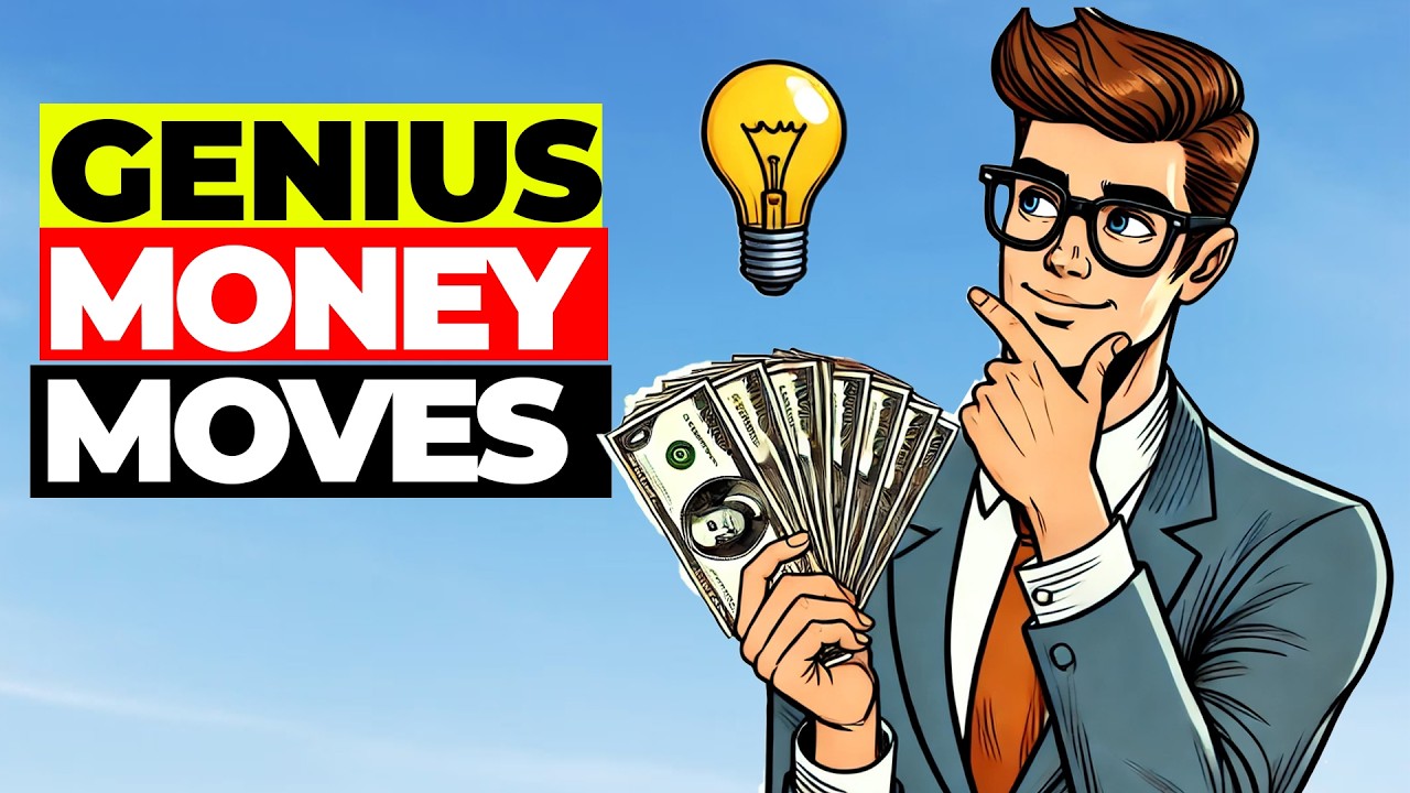 Genius Money Habits of the Wealthy You Should Follow - YouTube