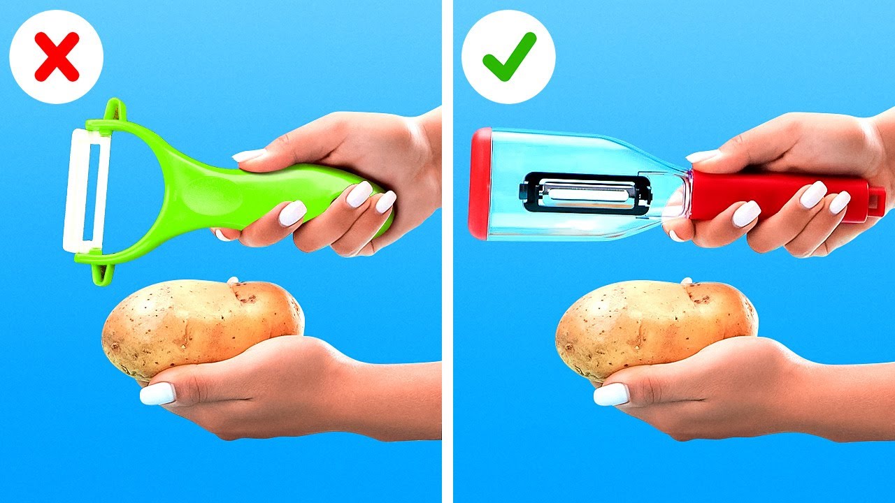 30 Incredible Gadgets For Your Kitchen - YouTube