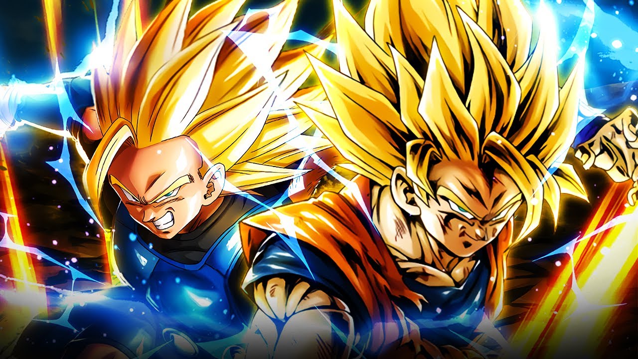 SSJ2 Shallot Z Tier Buffs Zenkai SSJ2 Goku! (Dragon Ball Legends) - YouTube