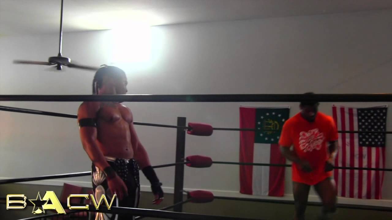 BACW: Fred Yehi vs. Stitch Sypher - BACW CHAMPIONSHIP MATCH (S10: Ep ...