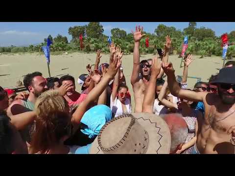 Zuda Survivor Açlık Oyunları 5  Kuşadası  Zeki Uyanık