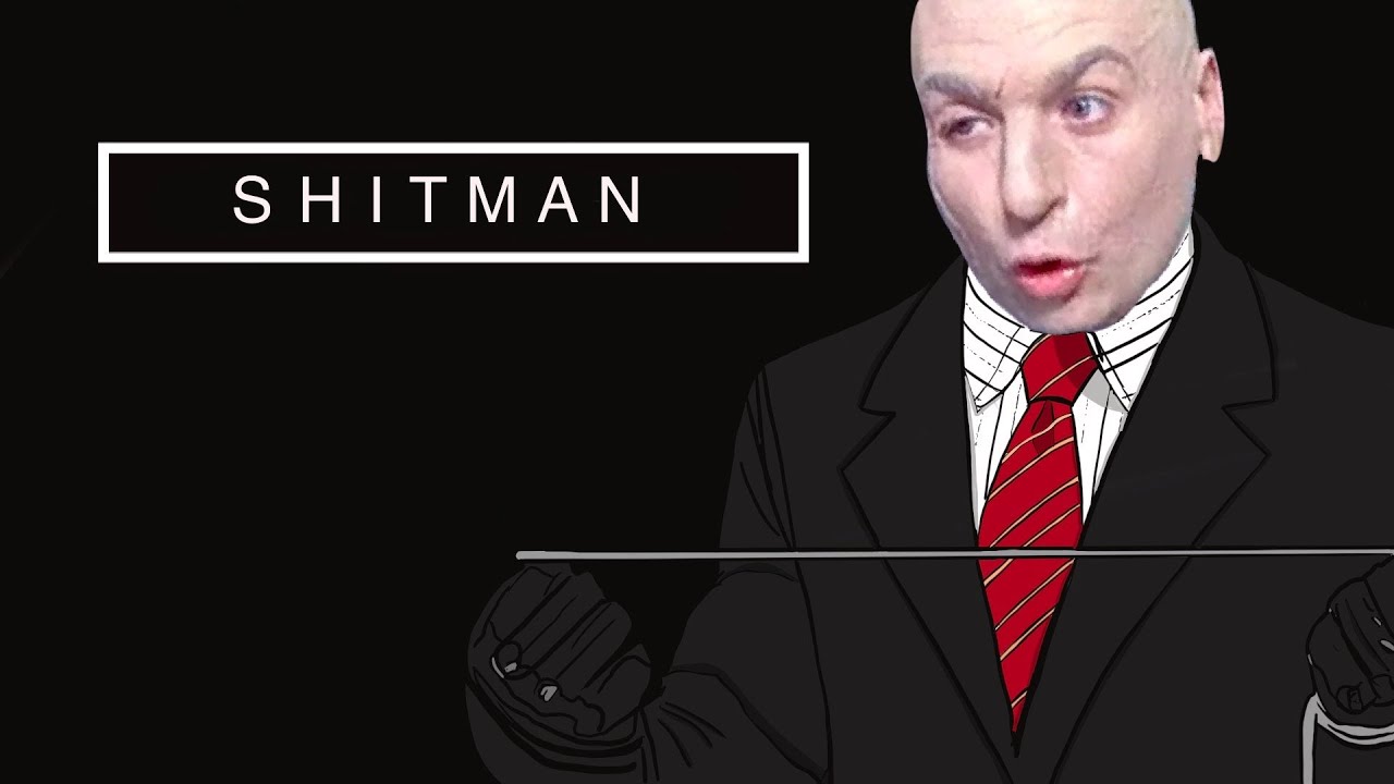 Hitman 3: Shitman Strikes Again - YouTube