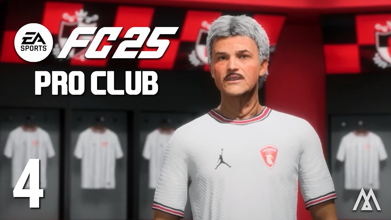 FC 25 Pro Club #4 | 10.17. - YouTube