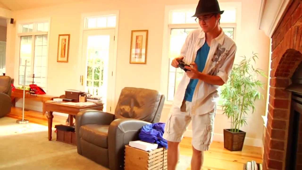 Blade Scout CX RTF 3-Ch Heli by BLADE - YouTube