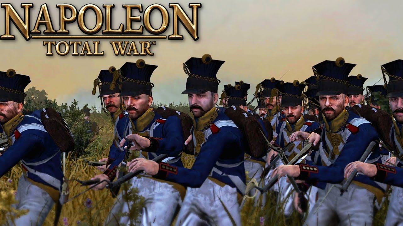 Napoleon - Era Mod - Part 32 - YouTube