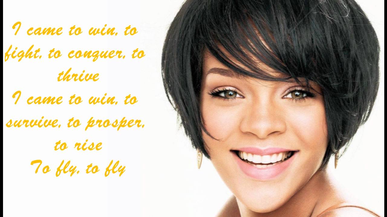 Nicki Minaj - Fly Lyrics ft Rihanna - YouTube