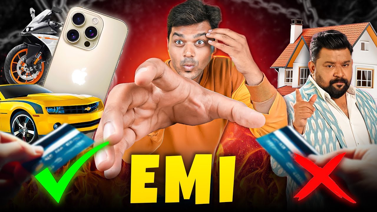 Good EMI vs. Bad EMI: நீங்க இந்த தப்புங்கள பண்றீங்களா? ⚠️🚫 Neeya Naana ...