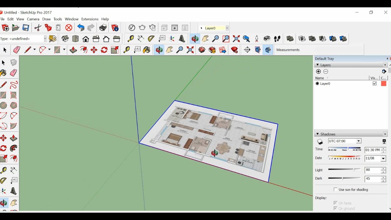 How To Import Jpeg Plan Into Sketchup YouTube How To Import Jpeg Plan Into Sketchup YouTube