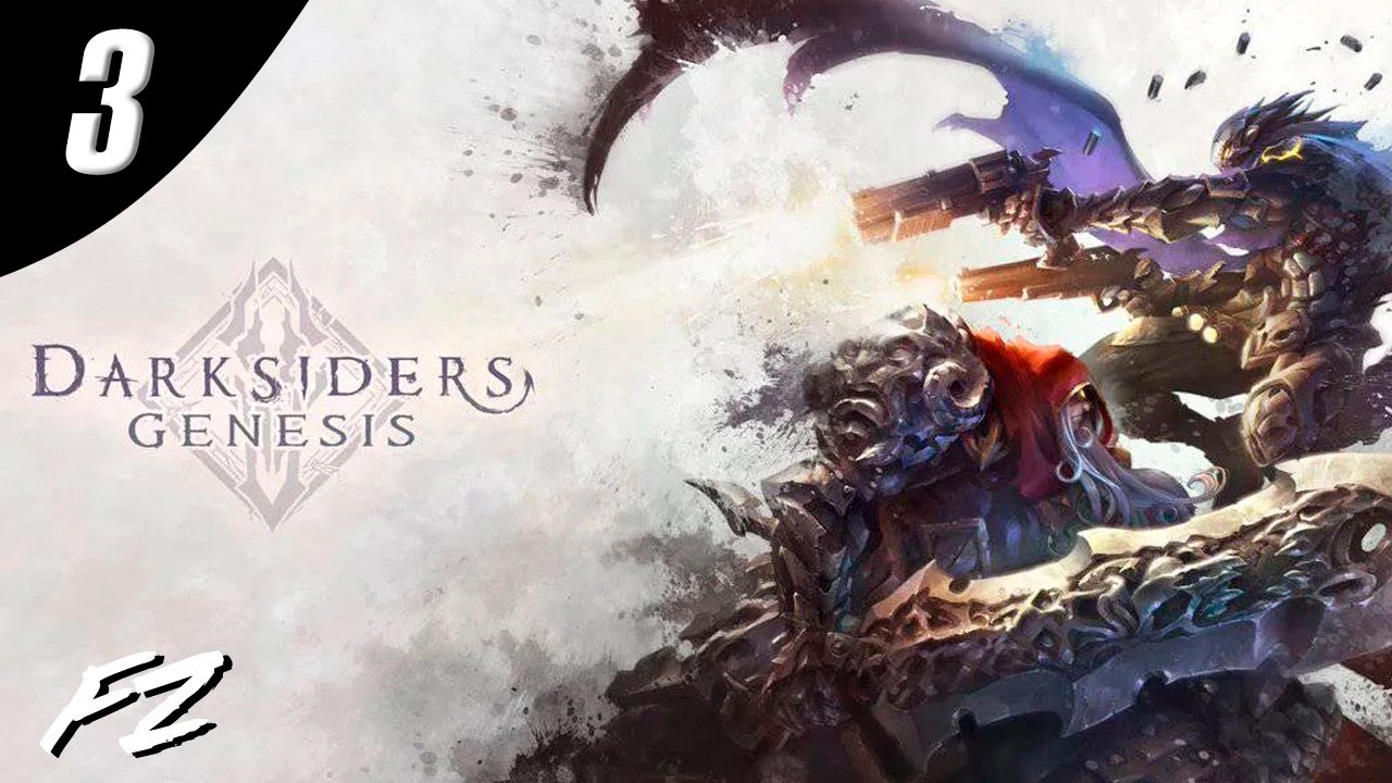 Darksiders Genesis Chapter 3 - Gameplay Walkthrough - No commentary ...